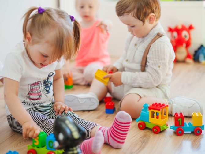 Por que o cuidado infantil é tão importante para mim? Mesmo tendo ...