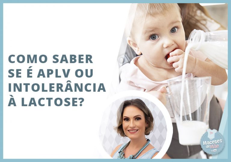 O que é APLV em recém-nascido e como identificar o problema? | Macetes ...